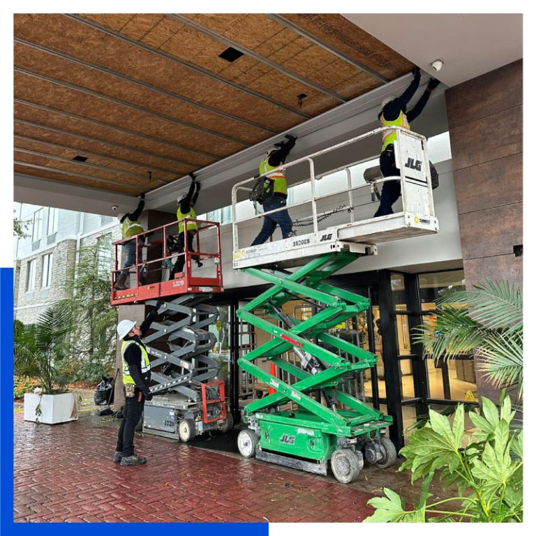 FC Construction – Website