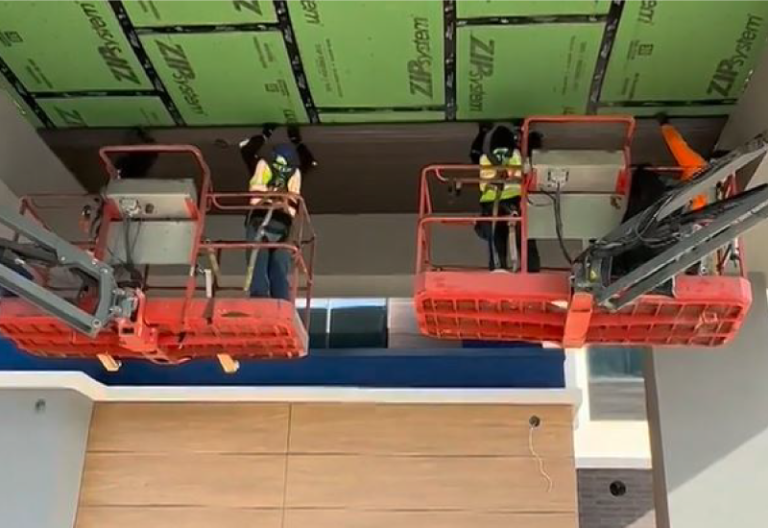 FC Construction – Website